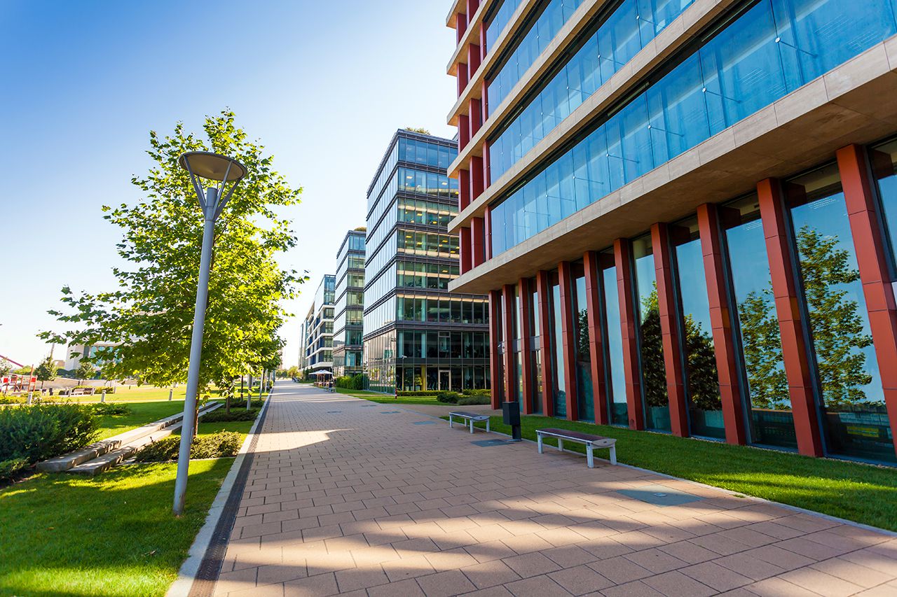 Commercial Property Insurance - Wolf Agency, Inc